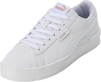 Puma Womens Fashion Shoes JADA RENEW NUBUCK Trainers & Sneakers, PUMA WHITE-ROSE GOLD, 37