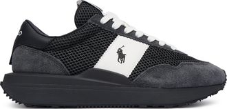 Polo Ralph Lauren Sneakers Polo Ralph Lauren 804P15653001 Schwarz