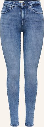 Only Skinny Jeans blau