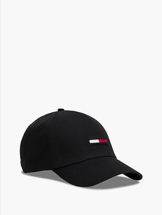 Tommy Hilfiger Casquette de baseball &agrave; drapeau