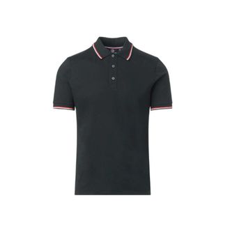 Fusalp Limodore III Polo - - Tops - Herren - Schwarzk - M