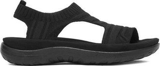 Rieker Sandalen CEO-64850-00 Schwarz