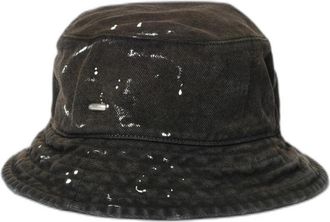Our Legacy Nebula Bucket Hat - - Accessories - unisex - Schwarzk - M