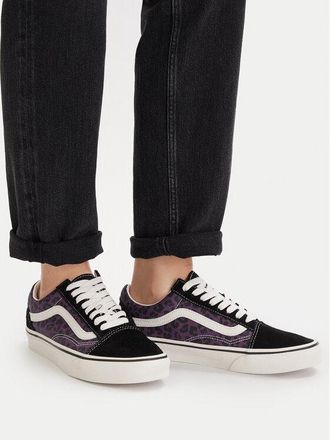 Vans Sneakers aus Stoff Old Skool VN000D7Z6N01 Violett