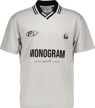 Genti Homme, Tops, Blanc, Taille: XL Polo ss