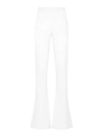 Tom Ford Pantalons D&eacute;contract&eacute;s - Blanc