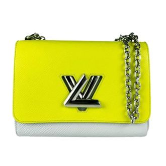 Louis Vuitton Sac bandouli&egrave;re vintage Epi Pre-owned - Femme - Pre-owned - Jaune - Taille: ONE Size