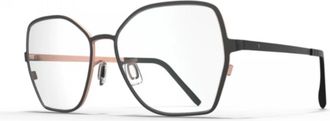 Blackfin Optische Brille - - Accessories - unisex - Schwarzk - 54 MM