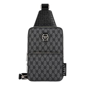 Philipp Plein Cross Body Bags - - Bags - Herren - Schwarzk - ONE SIZE