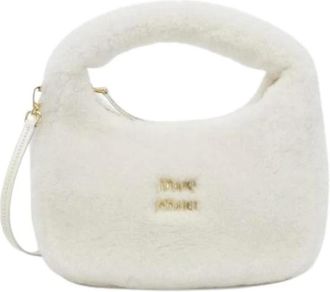 Miu Miu Sac bandouli&egrave;re Pre-owned - Femme - Pre-owned - Blanc - Taille: ONE Size
