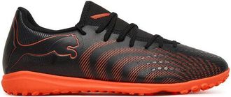 Puma Fu&szlig;ballschuhe Future 9 Play Tt 108918 02 Schwarz