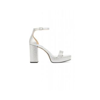 Michael Kors Femme, Chaussures, Gris, Taille: 39 EU Mules