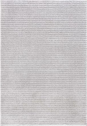 Safavieh Zottelig Teppich f&uuml;r Wohnzimmer, Esszimmer, Schlafzimmer - Tahoe Shag Collection, Hoher Flor, Grau, 183 X 274 cm