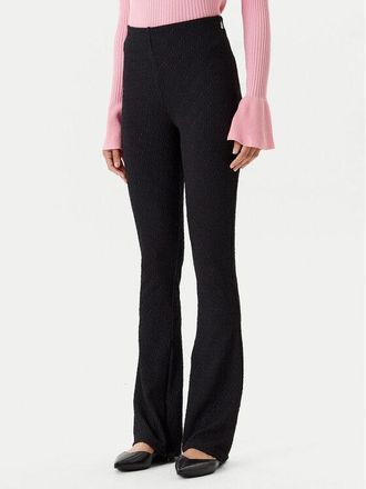 HUGO BOSS Stoffhose Naiblu 50542425 Schwarz Regular Fit