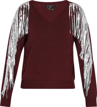 Faina Zur Seite fahren Damen Pflaume