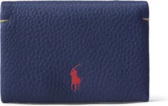Polo Ralph Lauren Geldb&ouml;rse Polo Ralph Lauren 427949873004 Blau