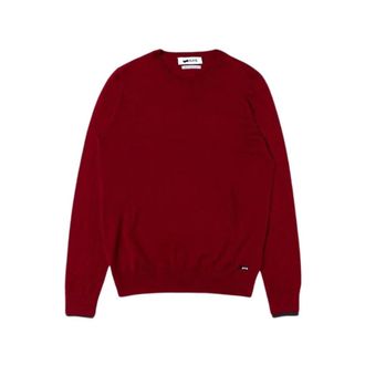 Gas Gas, Homme, Sweatshirts et sweats &agrave; capuche, Rouge, Taille: S Sweater
