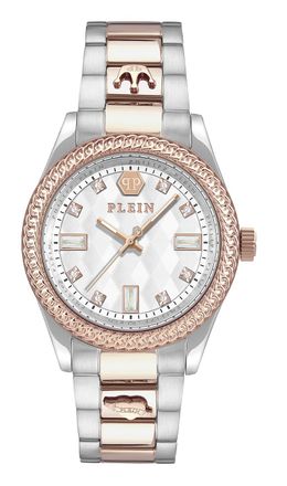 Philipp Plein Queen Damen-Multicolor-Uhr PWCDA0724