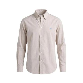 Harmont & Blaine Herren, Shirts, Beige, MGr&ouml;&szlig;e