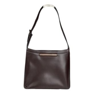 Givenchy Sac bandouli&egrave;re Pre-owned - Femme - Pre-owned - Brun - Taille: ONE Size