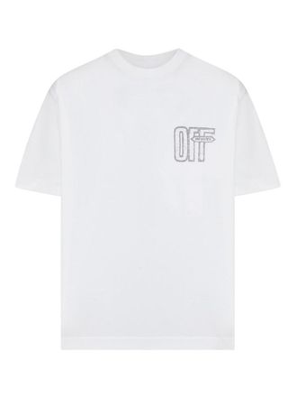 Off-white T-Shirt - Wei&szlig;