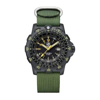 Luminox Uhr - - Accessories - Herren - Gr&uuml;n - ONE SIZE