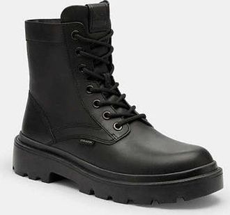 Coach Springerstiefel