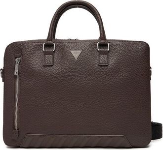 Guess Laptoptasche HMTOLG P5447 Braun
