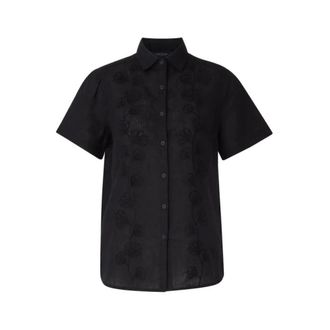 Lexington Company Damen, Blusen & Hemden, Schwarzk, XLGr&ouml;&szlig;e