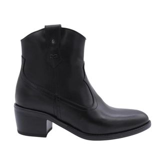 Nero Giardini Stilvolle Stiefeletten Glavini - - Shoes - Damen - Schwarzk - 37 EU