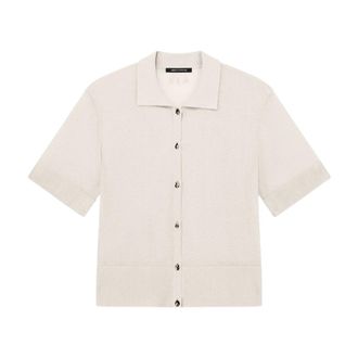 A|X Armani Exchange Damen, Strickwaren, Beige, MGr&ouml;&szlig;e