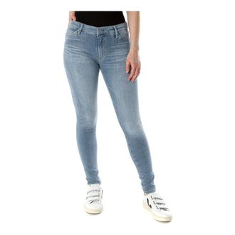 AG - Adriano Goldschmied Skinny Jeans - - Jeans - Damen - Blau - W24