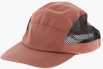 Woolrich AIME LEON DORE Cotton and Mesh Baseball Cap ALD FLY size One Size