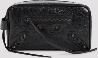 Balenciaga Le City Toiletry Pouch
