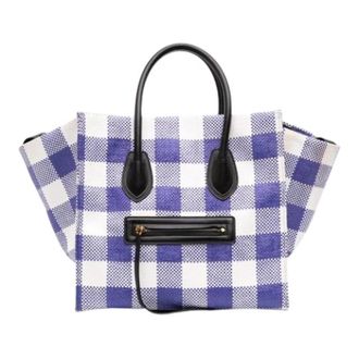 Celine Pre-owned Phantom Tote - - Pre-owned - Damen - Blau - ONE SIZE