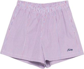 Autry Femme, Shorts, Rouge, Taille: 38 FR Shorts d&eacute;contract&eacute;s