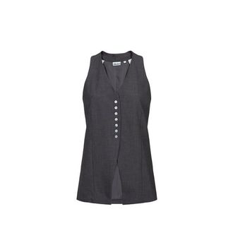 Object Top boutonn&eacute; col v