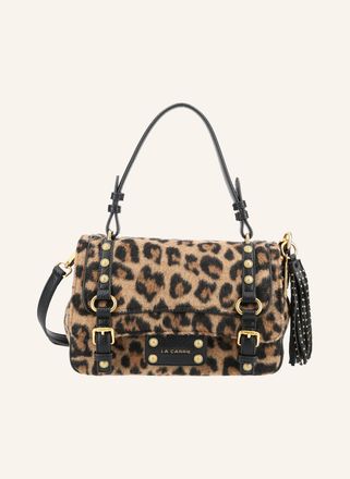 La Carrie La Carrie Taschen Animalier schwarz