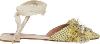 Elisabetta Franchi SCHUHE - Ballerinas auf YOOX.COM