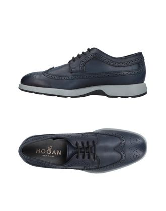 Hogan SCHUHE - Schn&uuml;rschuhe auf YOOX.COM