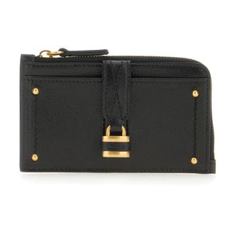 Chlo&eacute; Damen, Accessories, Schwarzk, ONE SIZEGr&ouml;&szlig;e