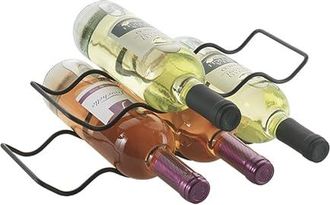 Metaltex Set 2 BOTELLEROS Wave 20 Lava