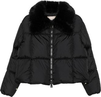 Herno Blouson Rembourr&eacute; - Noir