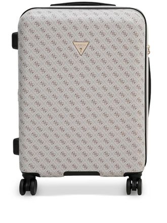 Guess Co valise Valise - Tons neutres