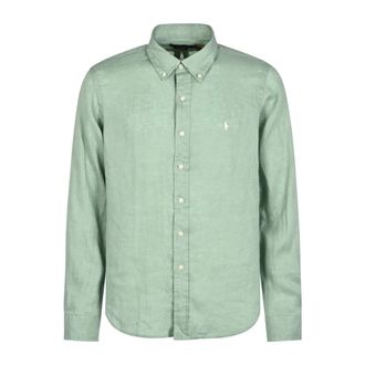 Polo Ralph Lauren Herren, Shirts, Gr&uuml;n, 2XLGr&ouml;&szlig;e