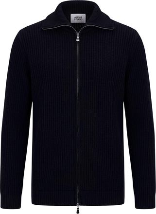 Alpha Studio STRICKWAREN - Strickjacken auf YOOX.COM