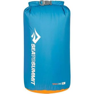 Sea To Summit Tasche eVac Dry Sack - 20 Liter with eVent Blue