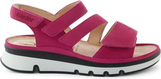 Ganter Outdoor Sandale - - Shoes - Damen - Lila - 40 EU