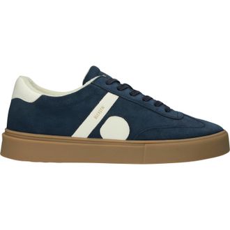 Blackstone QUARTZ AUDEN - EG555 Dark Blue - Sneaker (niedrig)