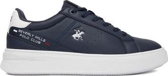 Beverly Hills Polo Club Sneakers CWBEO-V5-TOMASSO Dunkelblau
